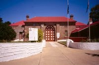 Heritage Gaols of New South Wales - Inside BOGGO ROAD