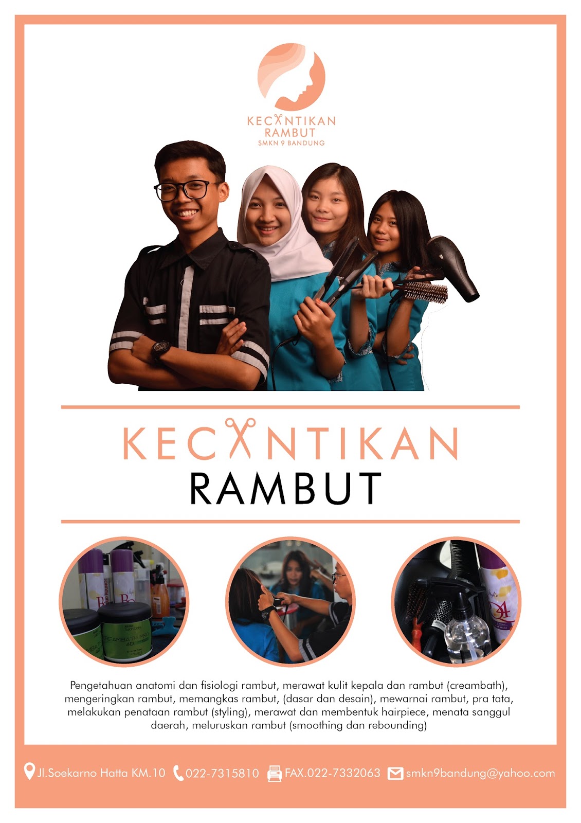 DKV SMKN 9 BANDUNG: POSTER