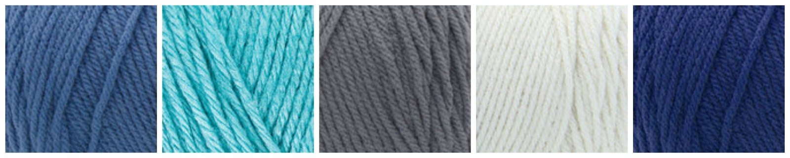 Fiber Flux: Spring CAL Color Palette Inspiration!