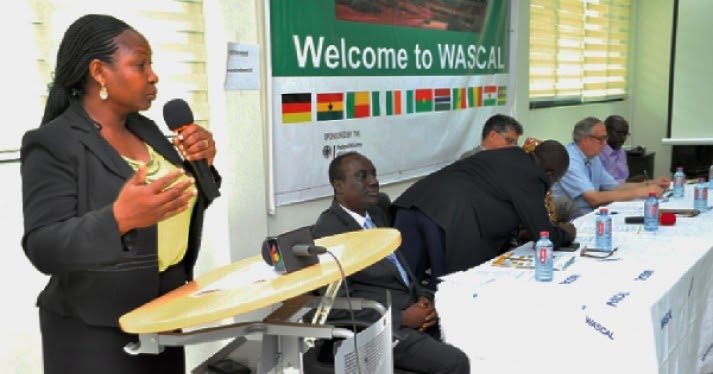 Environment News Ghana: WASCAL to train 3,000 African scientists
