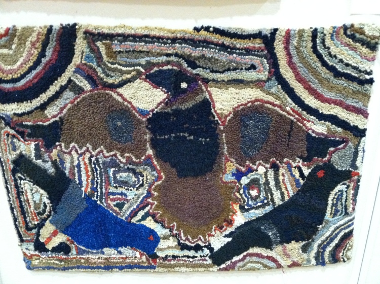 Saundra of Woodland Junction: Channeling Magdalena