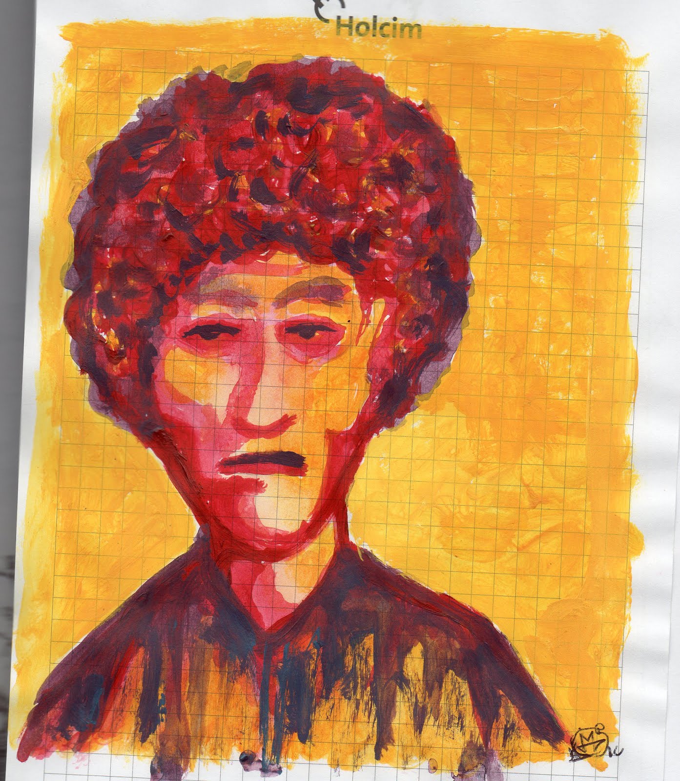 Dibujo de lujo | Pablo Alfaro