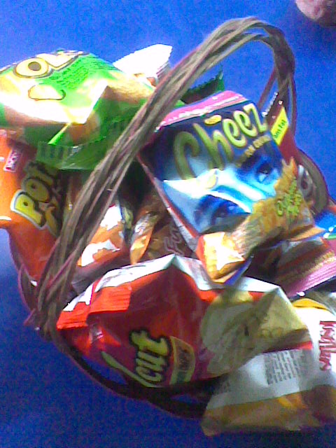 ALL i WANNA DO is BAKE!: Tama na Chichiria!