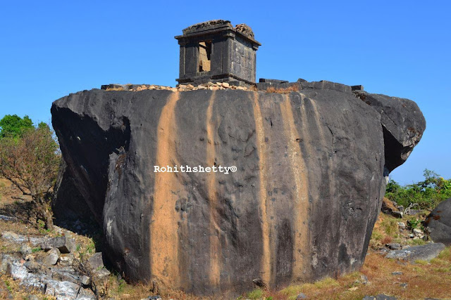JOURNEY INTO DREAMS: Kavaledurga Fort -Thirthahalli