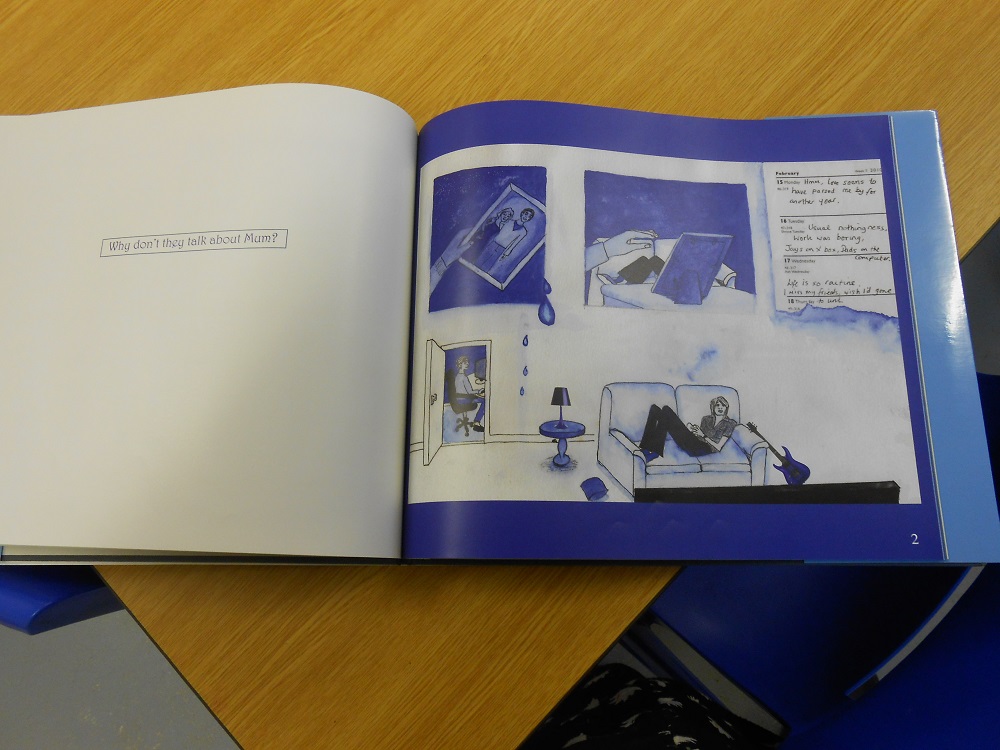 The Laboratory: Featured Artist - Lisa Horner