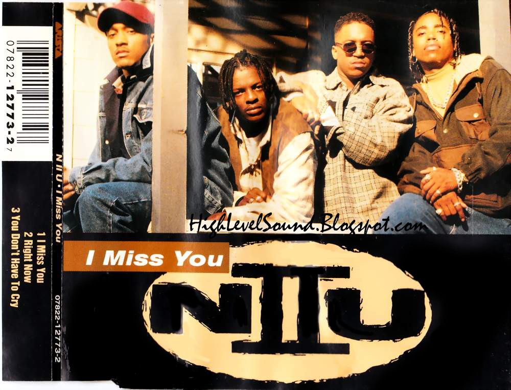 highest level of music: N II U - I Miss You-(CDS)-1994-hlm