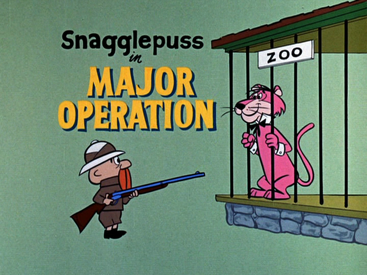 Yowp: Snagglepuss – Major Operation