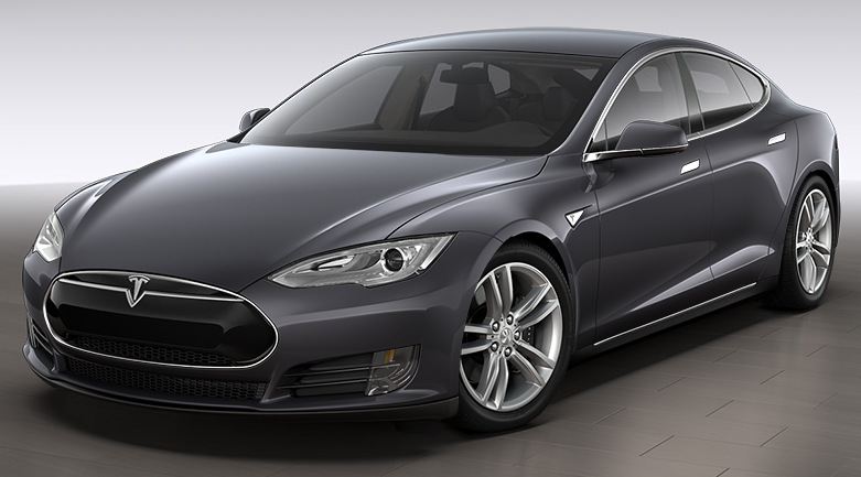 Tesla Model S (2013 à 2016) - Couleurs / Colors