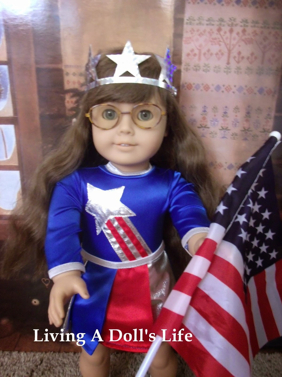 Living A Doll's Life : Molly's Stage and Screen + Miss Victory