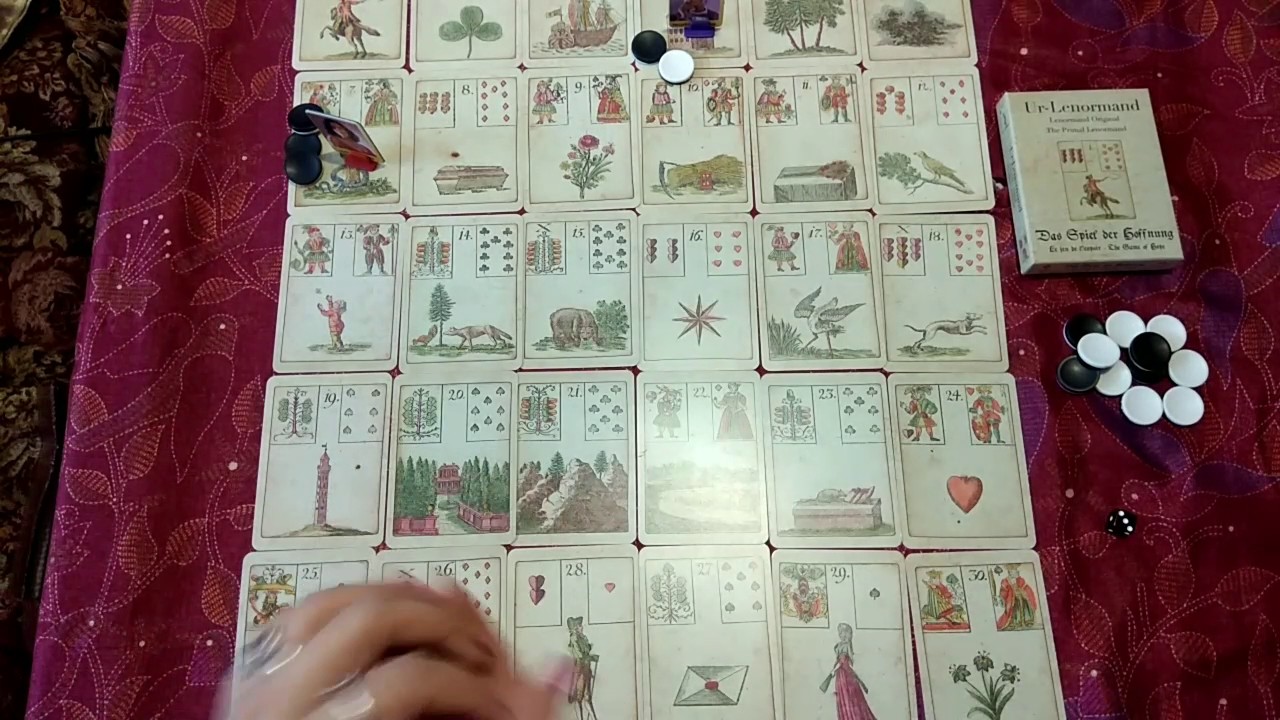 RPG Indesign Hobbyist: The Game of Hope