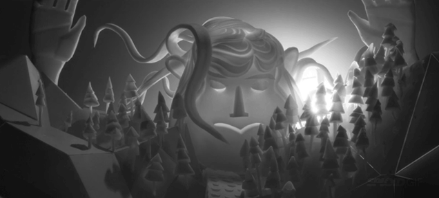 Animated Film Reviews: "Marilyn Myller" from Mikey Please