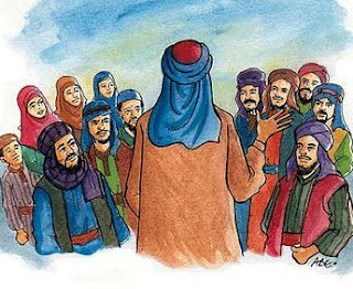 Kumpulan Mukjizat Nabi Yakub As dalam Islam - Kuwaluhan.com