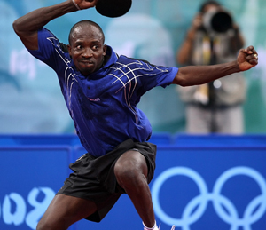 Rio 2016: ITTF To Honour Segun Toriola | Nigerian News, Latest Nigeria ...