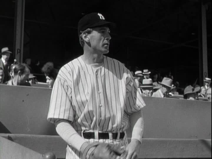 Baseball Researcher: The Pride of the Yankees Seeknay