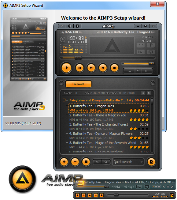 Список Радио Для Aimp - vozrastesky