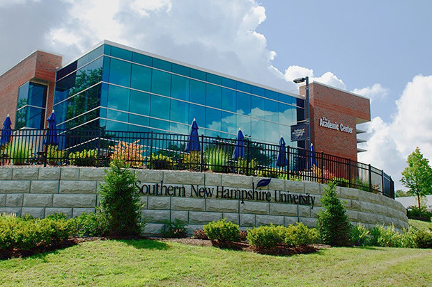 Best Online MBA College in USA | Southern New Hampshire University