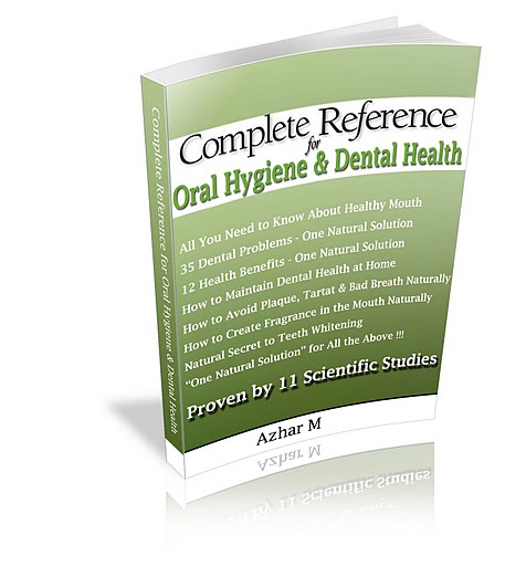 Complete Reference for Oral Hygiene & Dental health Review - TBS