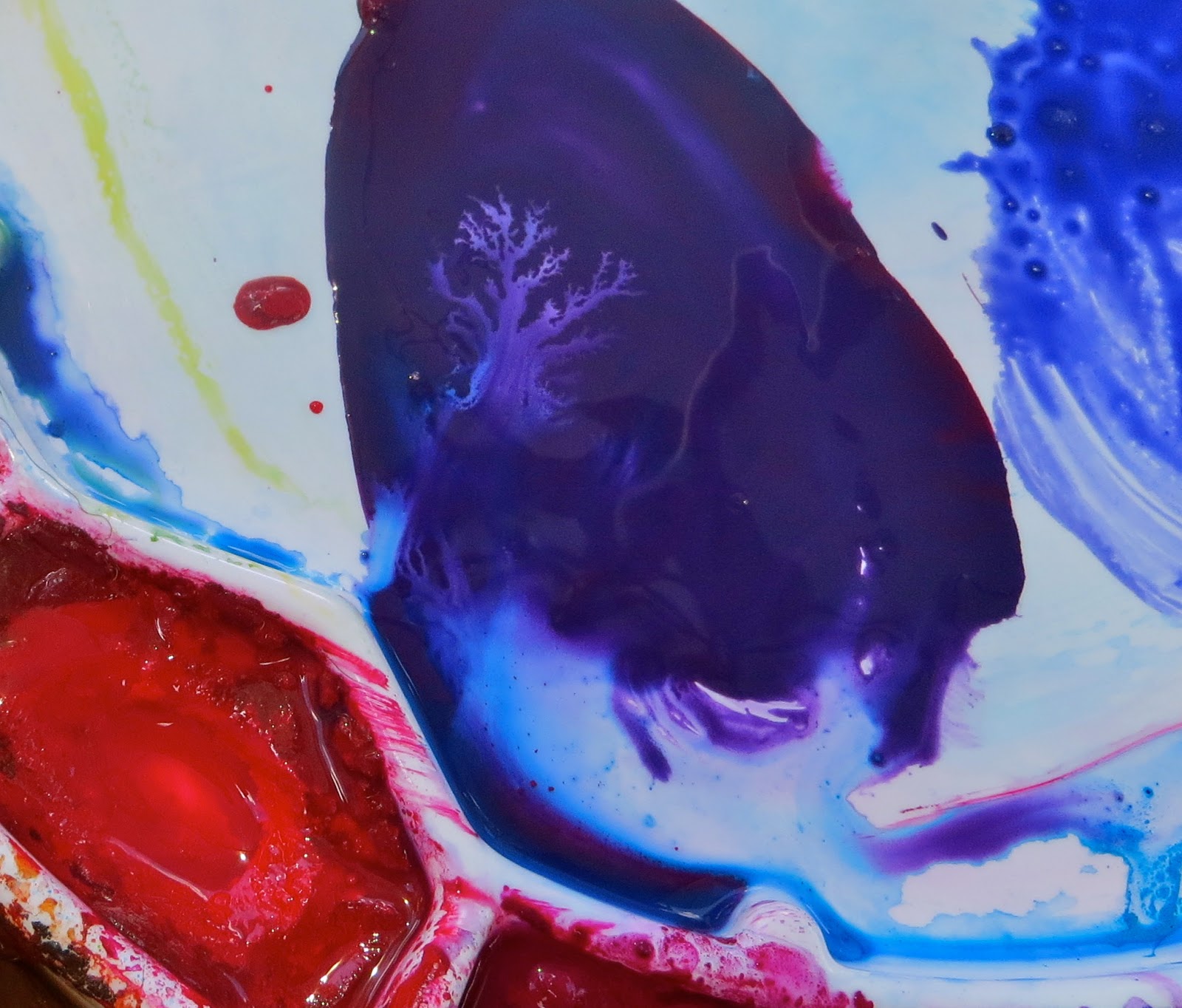 The Painted Prism: You Might Be An Artist, IF