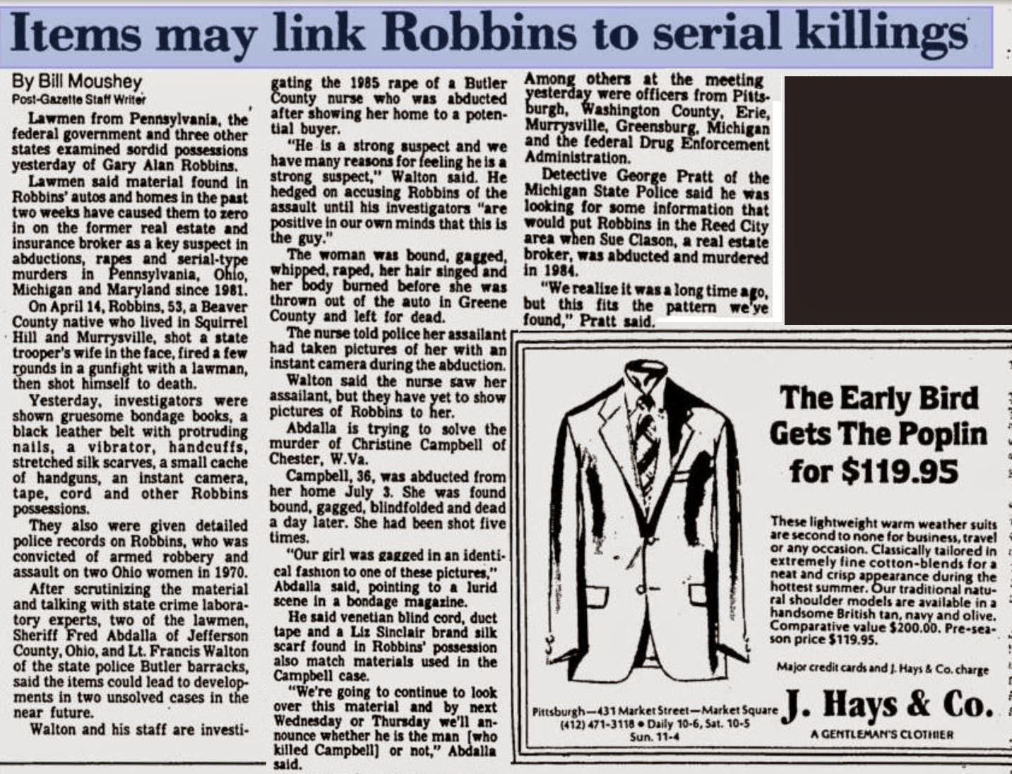 Jeni Decker, author: Sue Clason