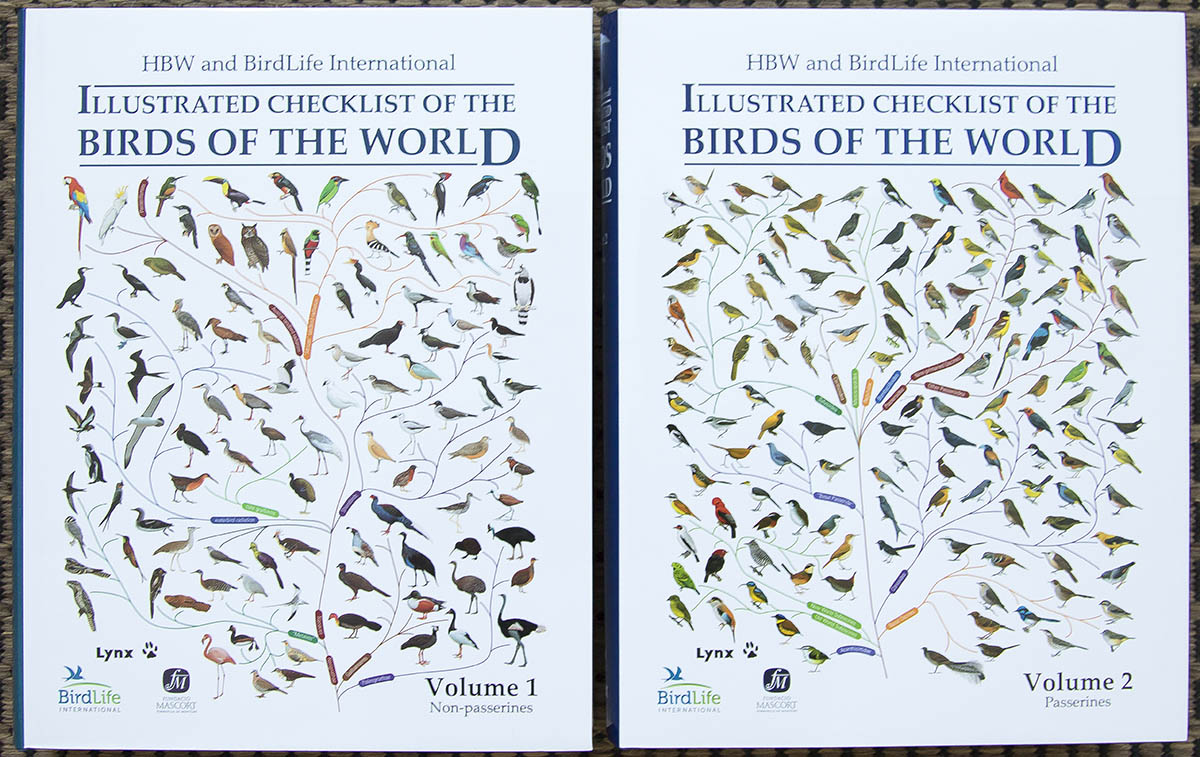 Utgångspunkt 63° 31,x' N - 22° 31,x' O: HBW and BirdLife International ...