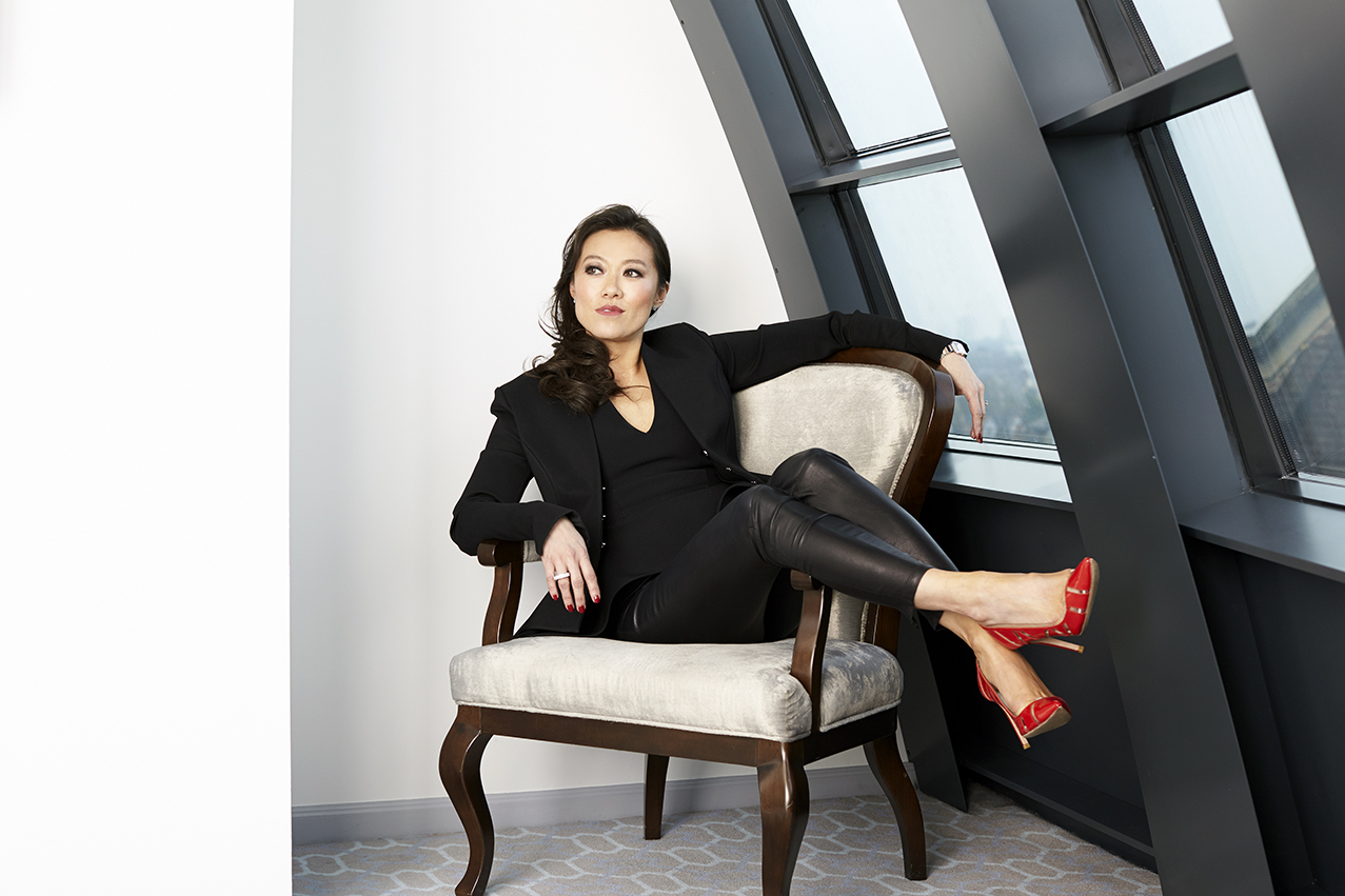 Fashionistable: Focus On Lucy Choi