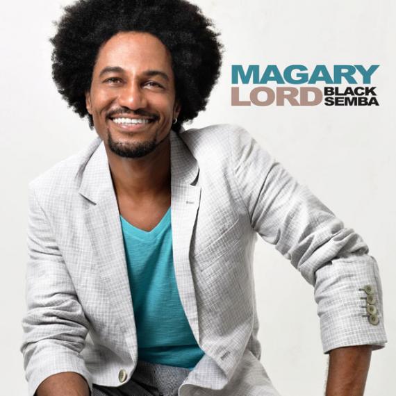 CN News: Magary Lord traz seu "black semb" para o Clube do Samba em ...