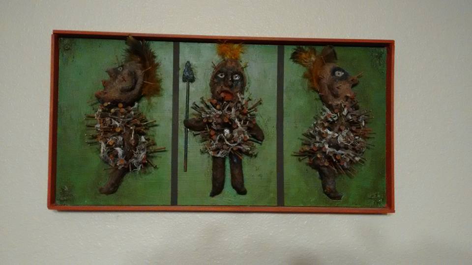 Humerus Revelations of the Naked Ape: The Truth of the Nkisi