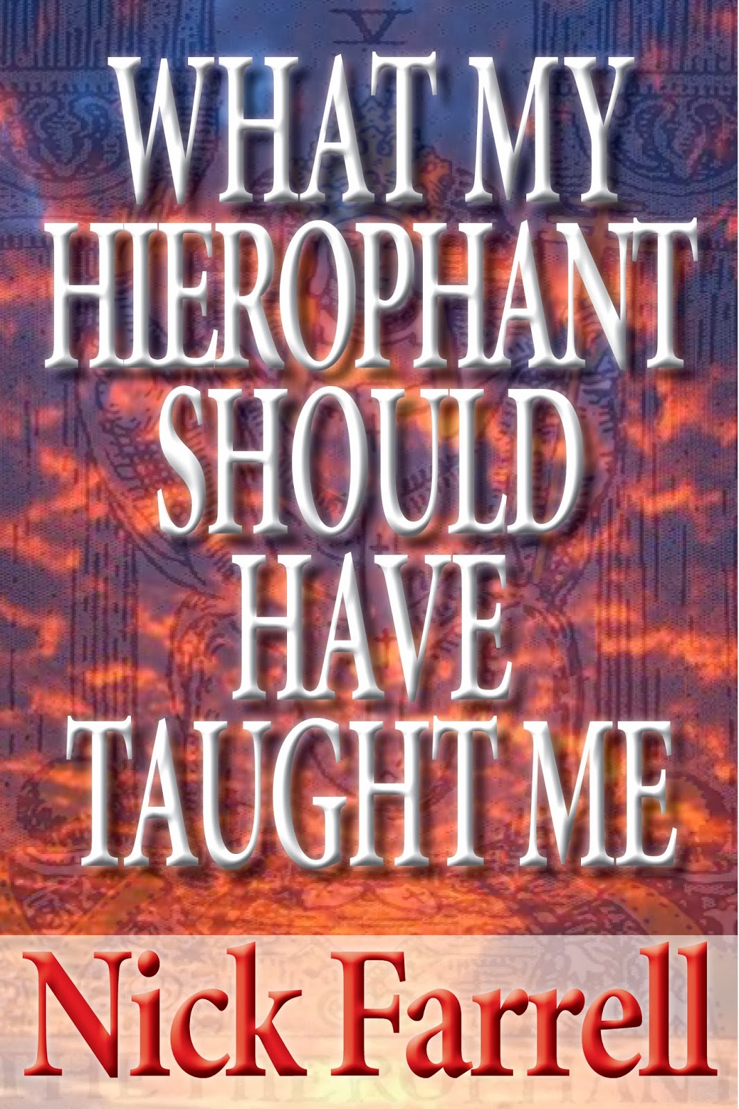 New limited edition book out - Nick Farrell's Magical Blog