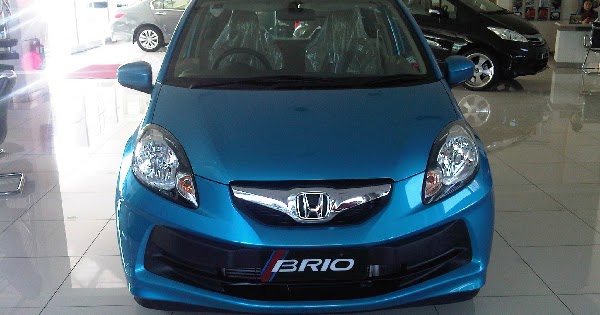 Bahas Honda Brio Seluruh Varian dan Edisi -Sejarah Honda Brio di ...