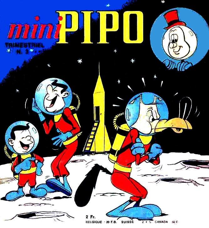 PIPO-COVERS COMICS CAPAS DE QUADRINHOS-GIBIS-REVISTAS ETC....