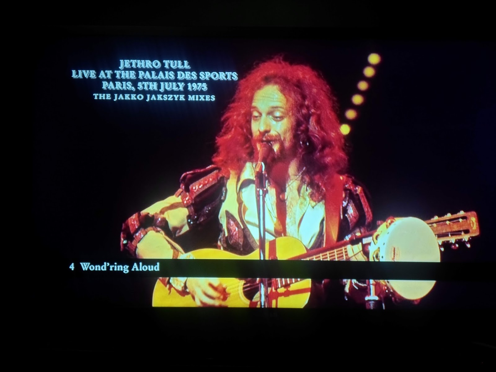 Todo sobre el 'Minstrel In The Gallery: La Grande Édition' de Jethro Tull