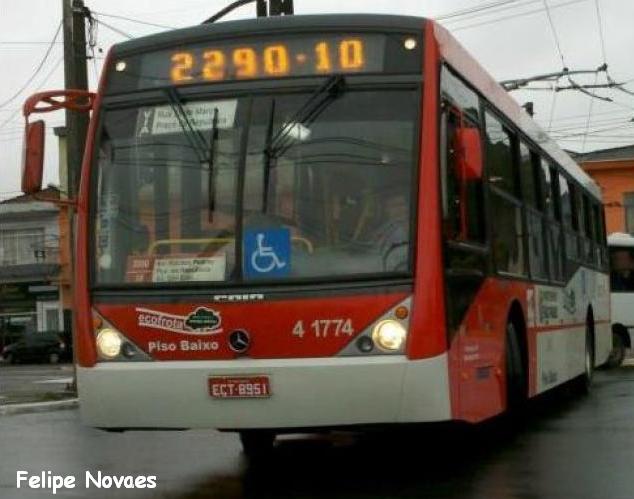 Litoralbus: Prefeitura apresenta novo modelo de trólebus em São Paulo