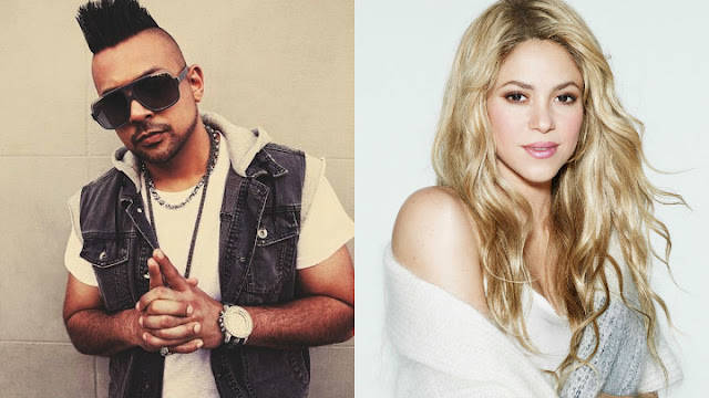 ¡Shakira y Sean Paul harán un dueto juntos! | El HIT GUATE RADIO