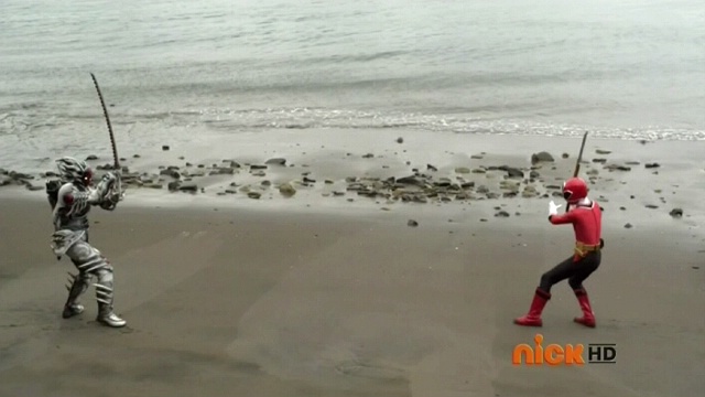 The Samurai Reviews: Power Rangers Samurai Episode Commentary #20