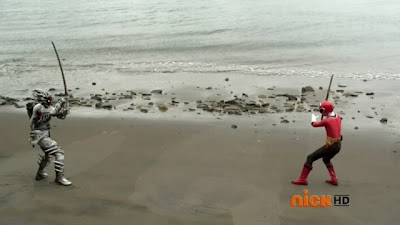 The Samurai Reviews: Power Rangers Samurai Episode Commentary #20