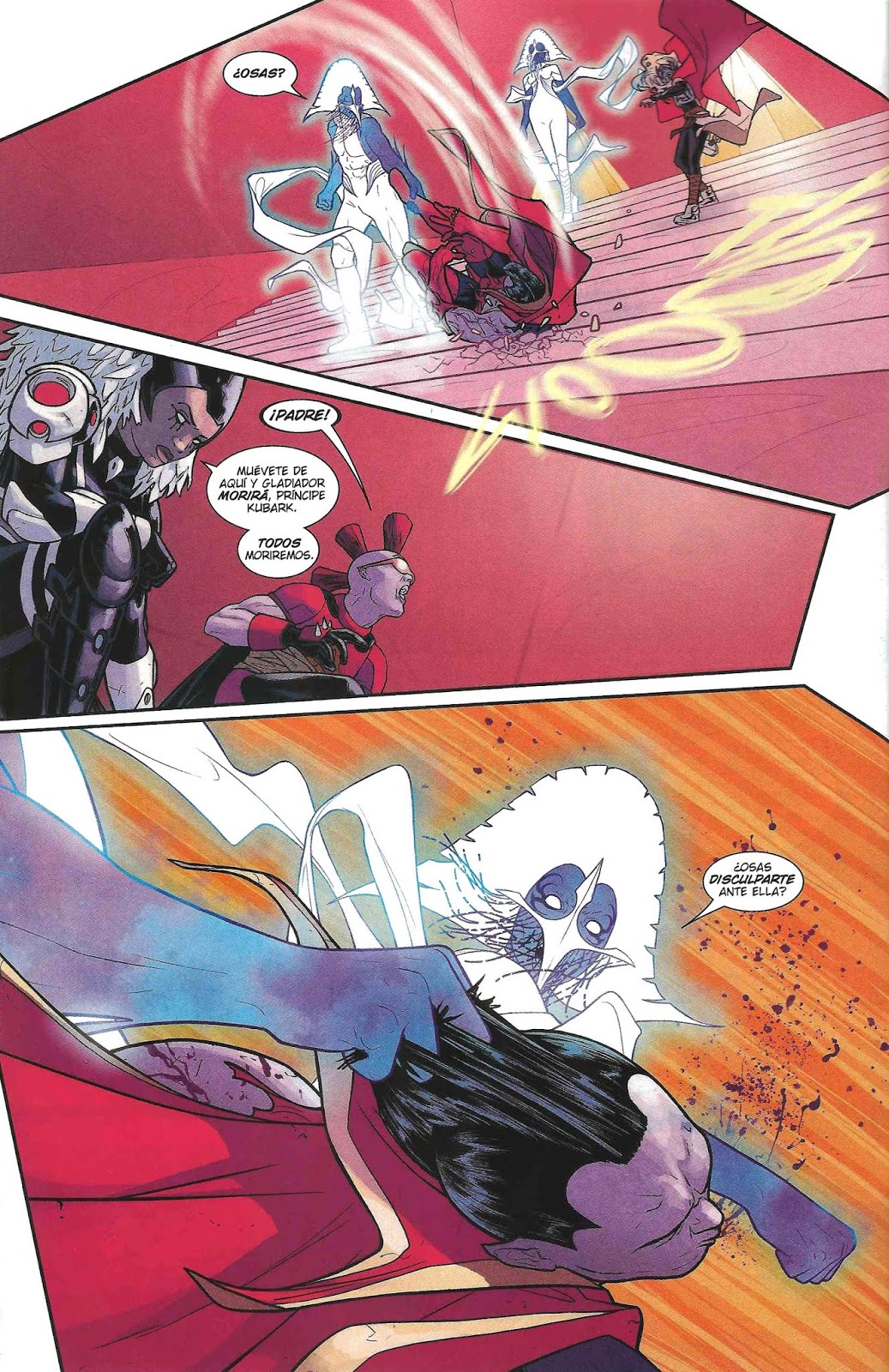 Galicia Comic: Thor 73 - (The Mighty Thor 16 Vol.2)