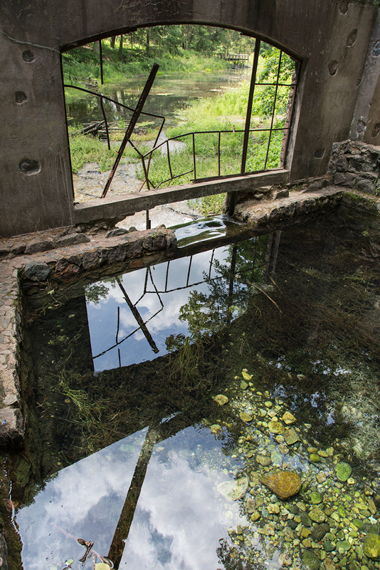 Urban Wilderness: A tour of Paradise ... Springs