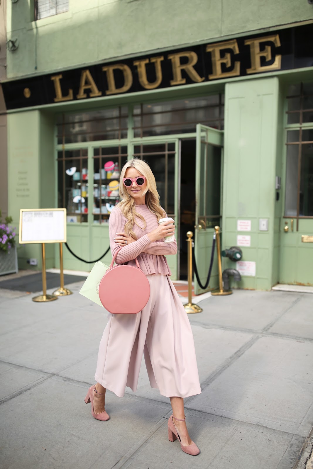 soho // pink - Atlantic-Pacific