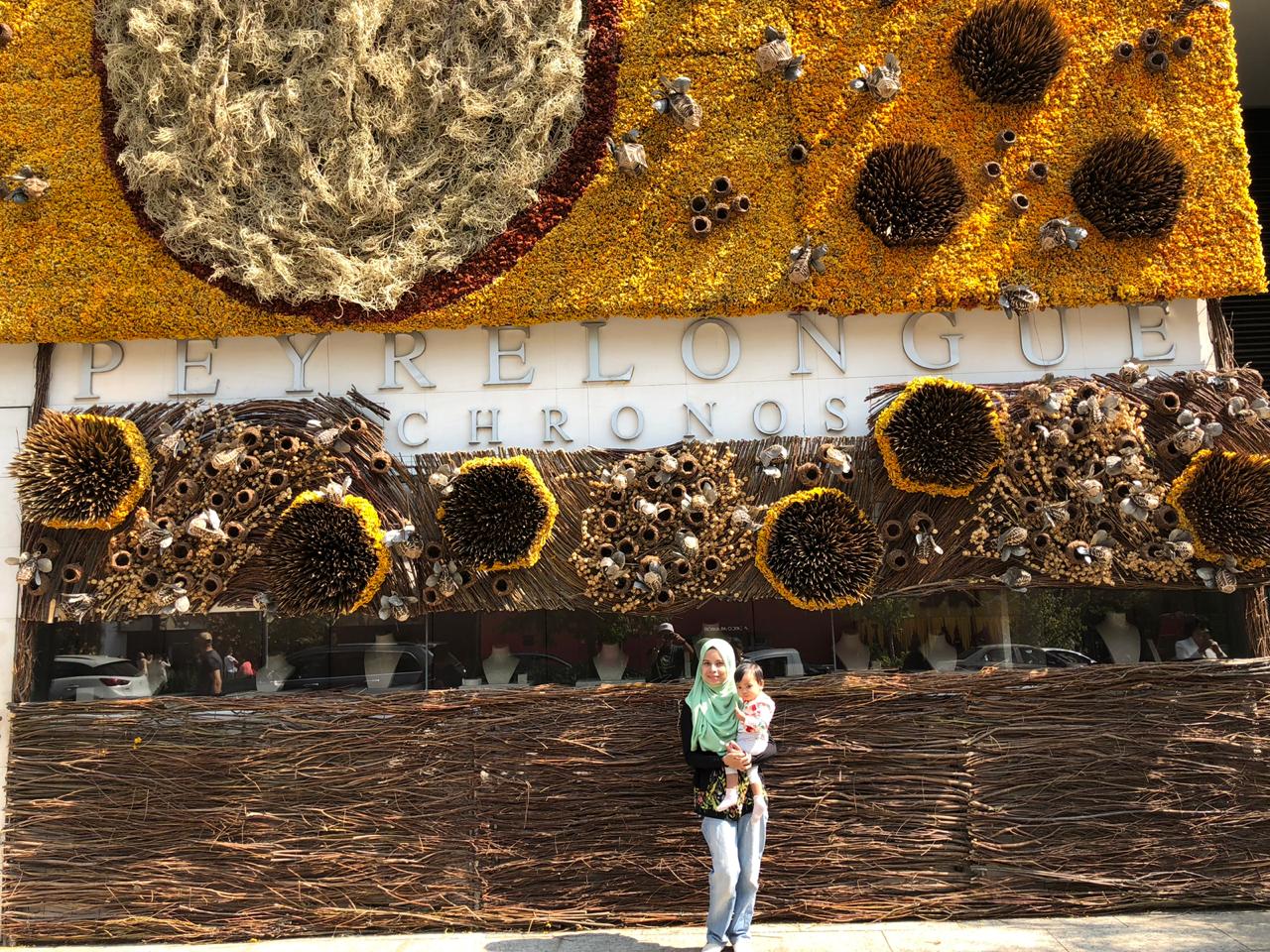 Shahira I. Facts and Favourites: Susu ILHAM