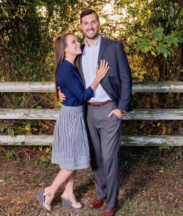 The Duggar family Blog: New Family photos!