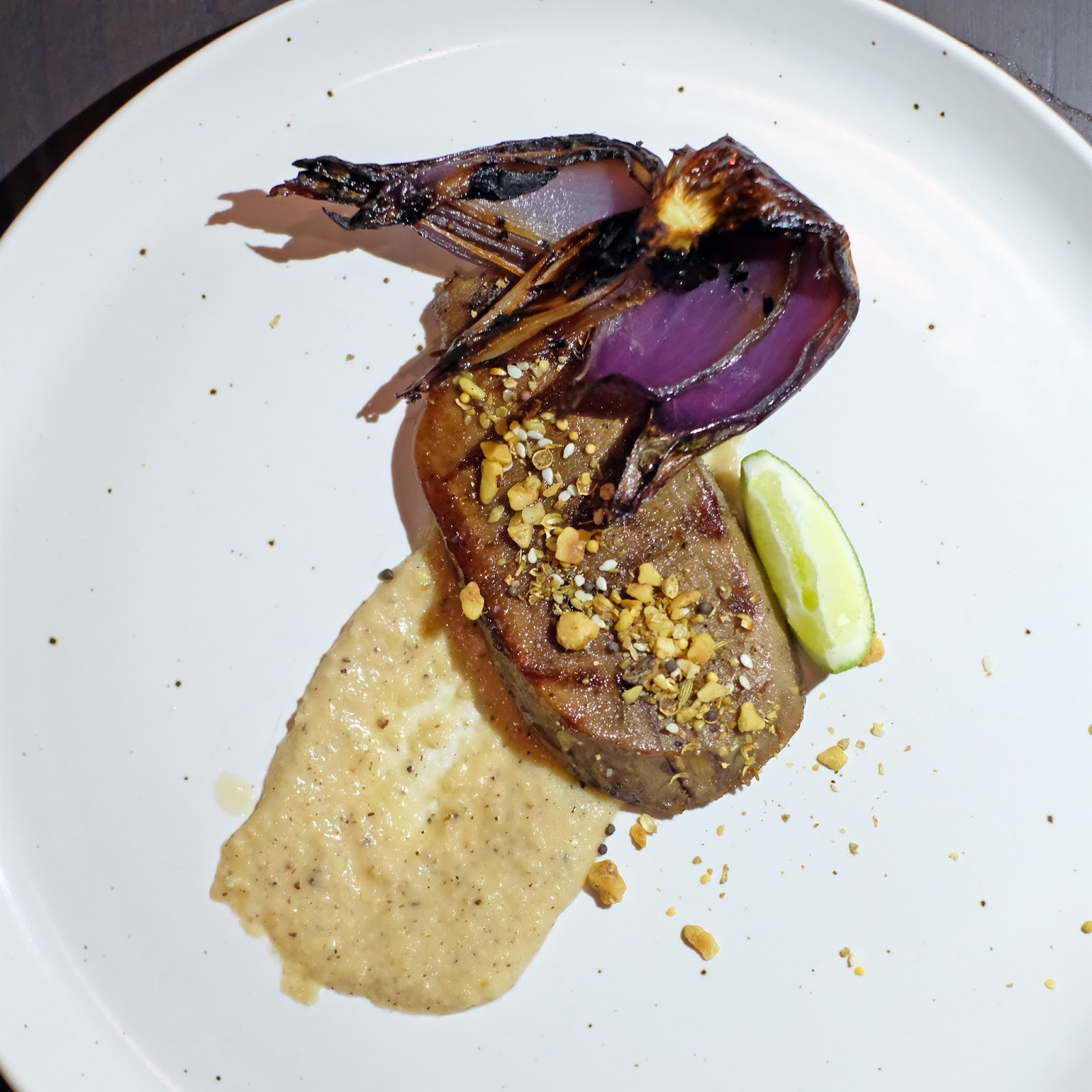 JKTDelicacy.com: ALTITUDE GRILL at The Plaza