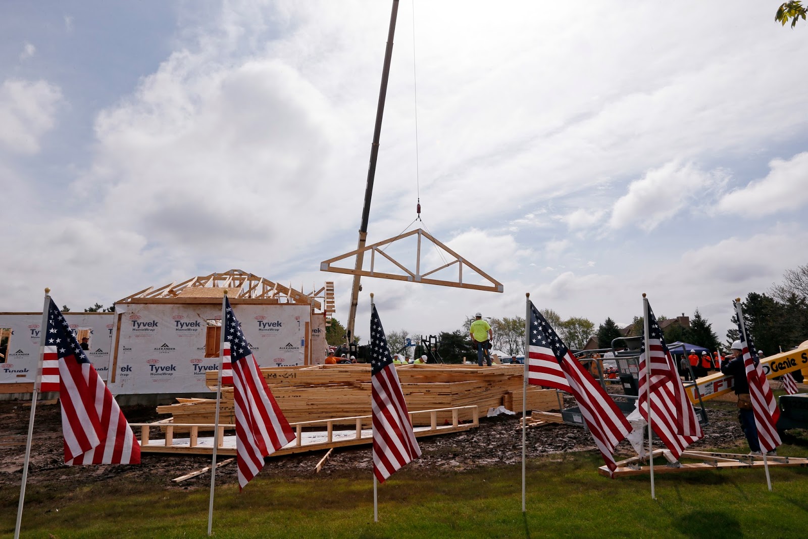 Mark Kodiak Ukena: A Soldier's Journey Home, Wounded Veterans Project ...