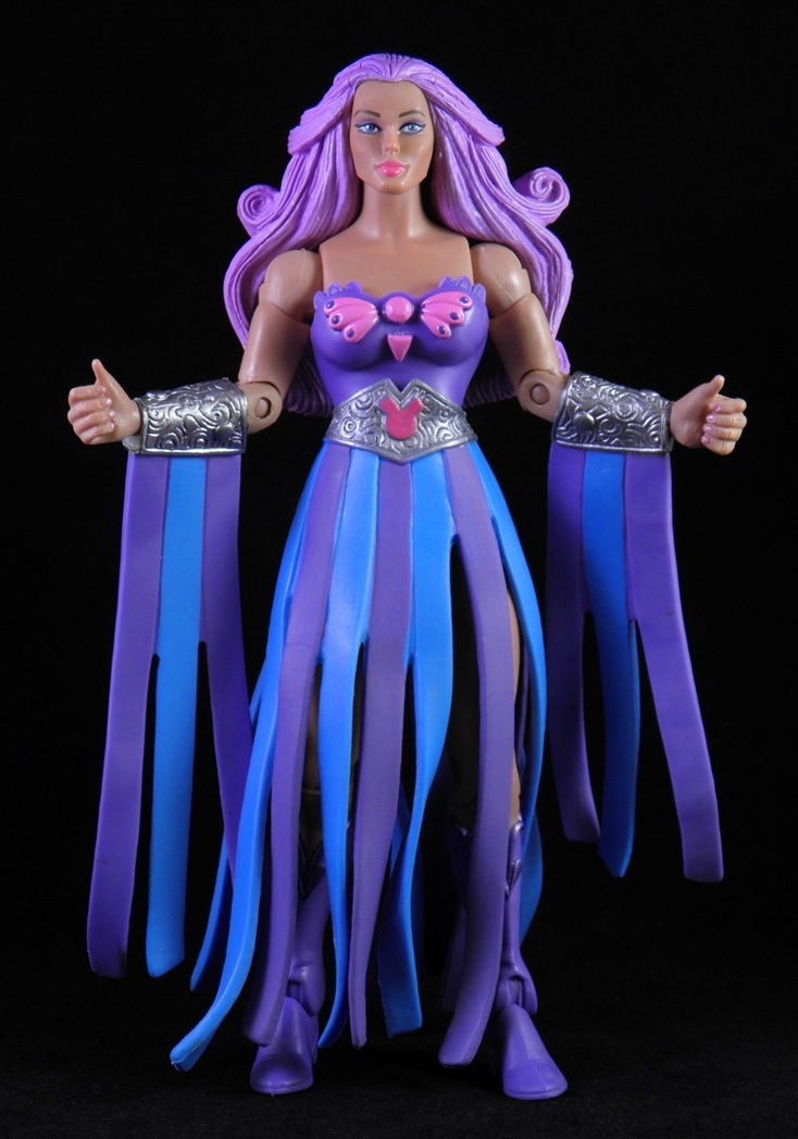 She's Fantastic: Masters of the Universe Classics - SPINNERELLA!