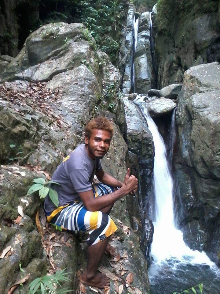 YONGSU DESOYO: Desobu(river)