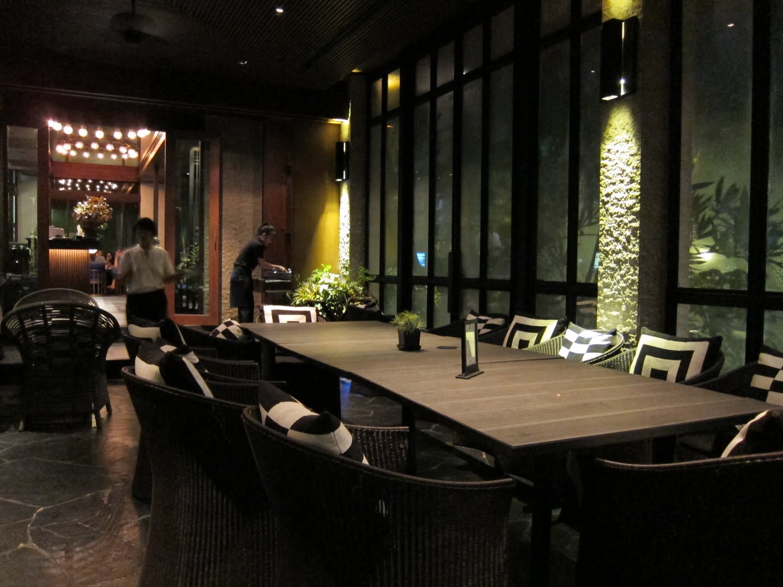 Hungry in Bangkok: 99 Restaurant