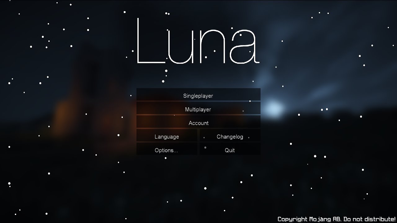 MİNECRAFT 2018 EN İYİ HACK [LUNA CLİENT] ~ AliALLEN