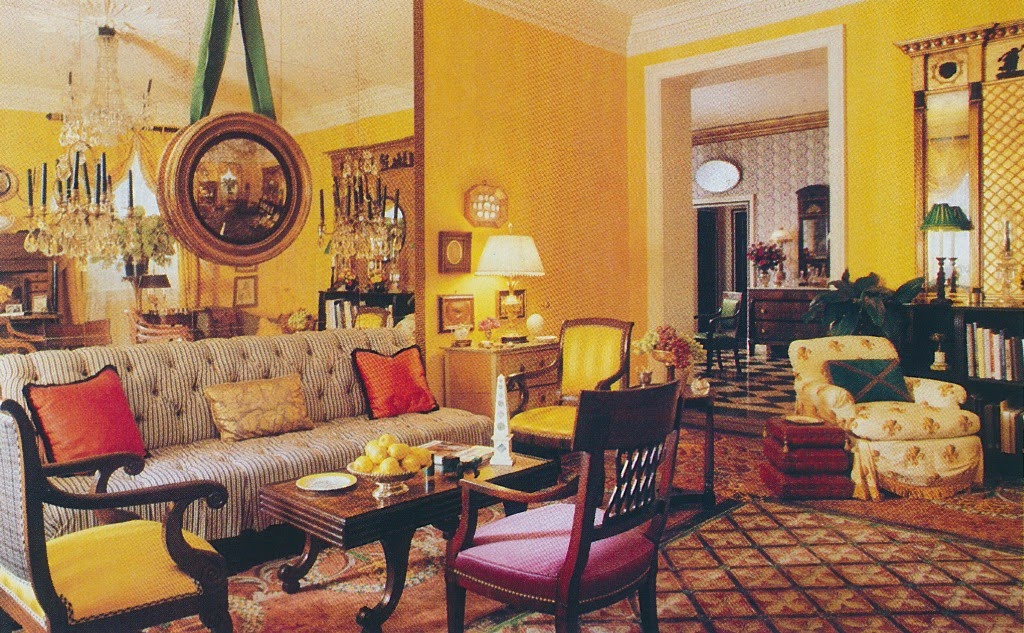 The Peak of Chic®: The Sister Parish Connection