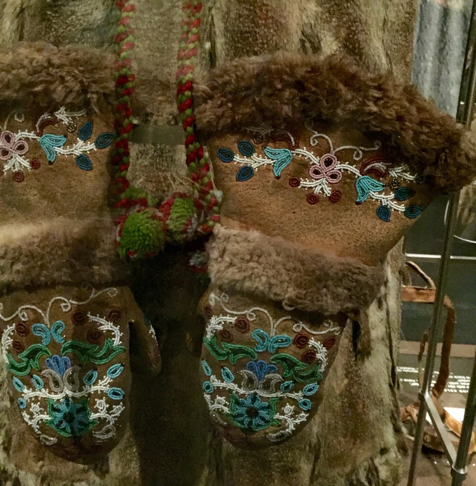 Telling Stories Through the Needle's Eye: Native Alaskan Inspiration ...