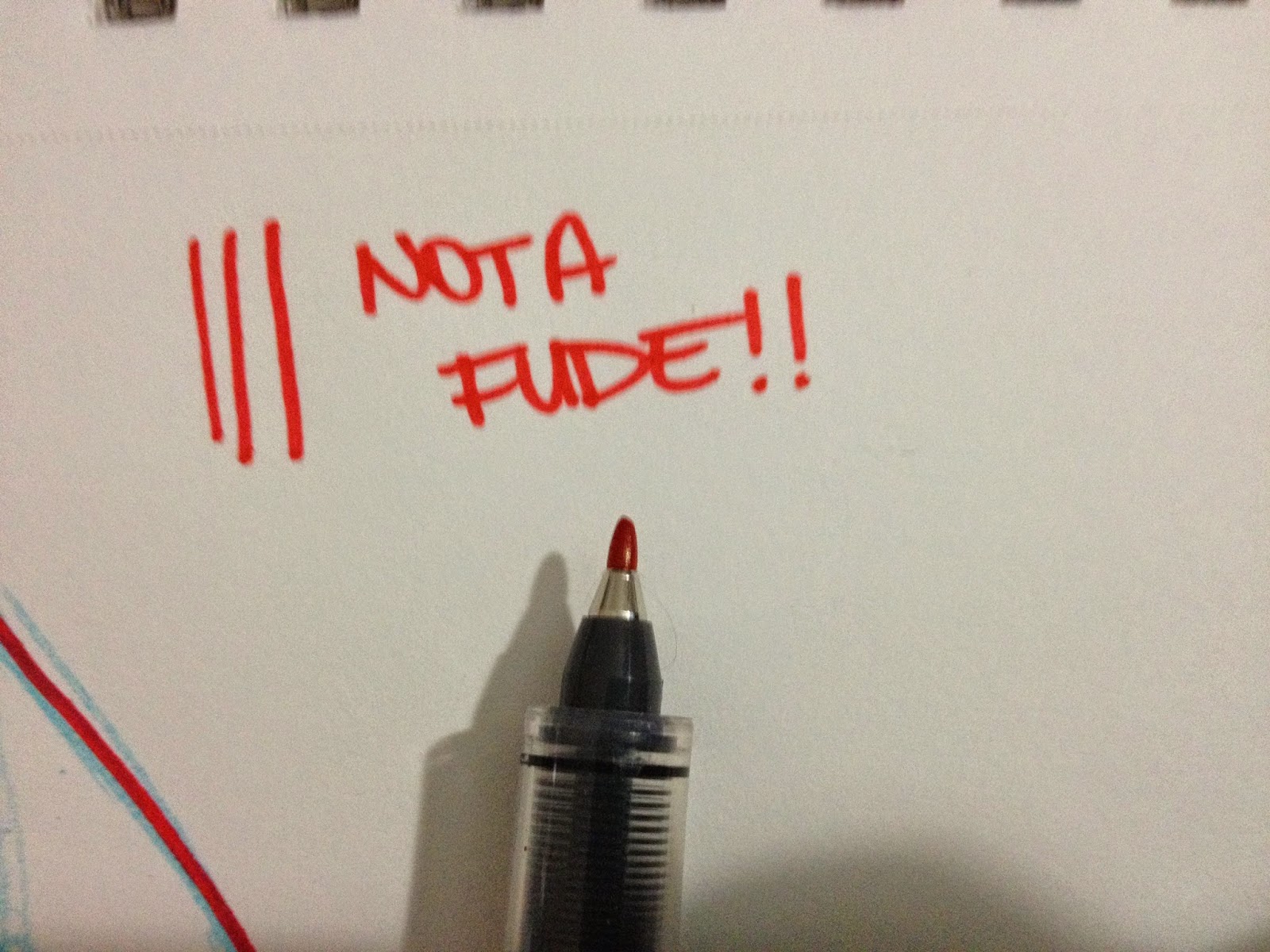 Pen Review: Pilot Bravo