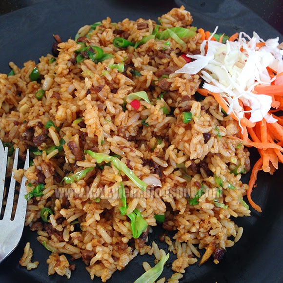 kathyjem: Nasi Goreng Pakapau